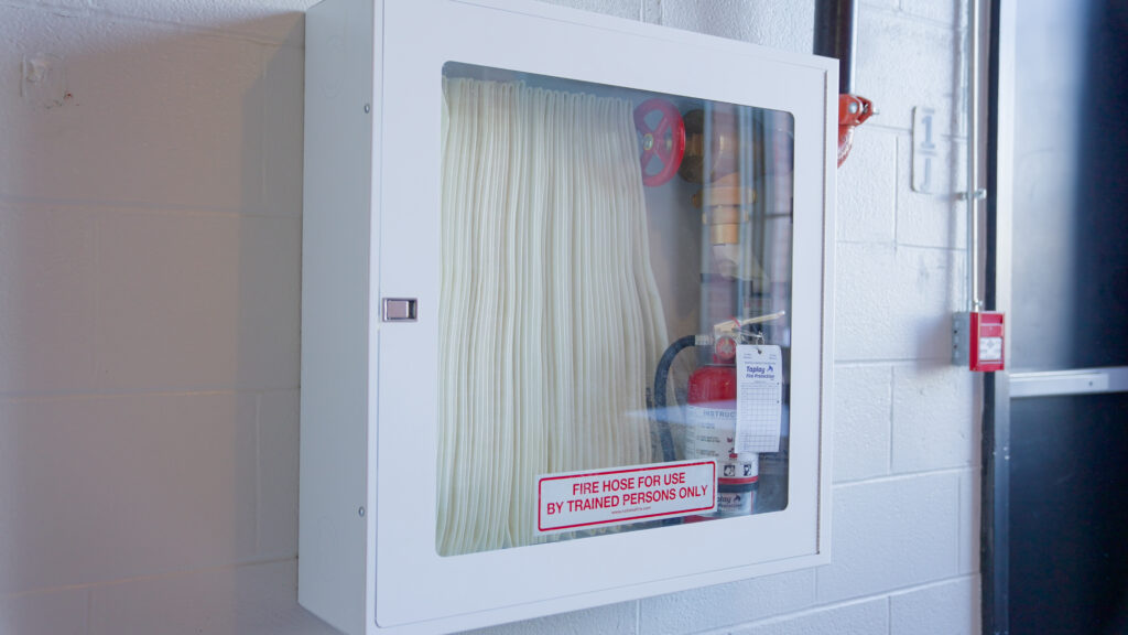 Inspection, Testing & Maintenance - Western Fire Protection