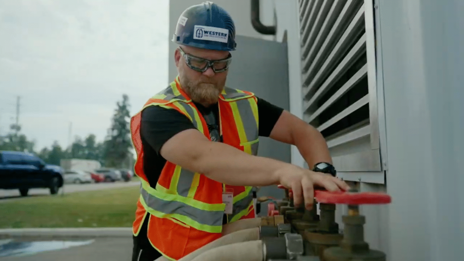 Inspection, Testing & Maintenance - Western Fire Protection